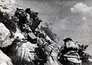 2. Korpus Polski - Polska w czasie II wojny światowej