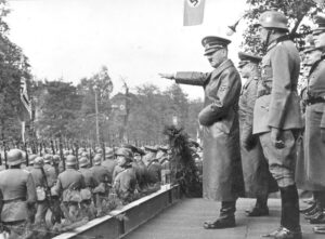 Adolf Hitler - kim był niemiecki dyktator?