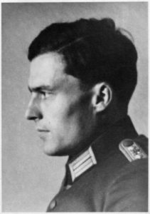 Biografia Claus von Stauffenberg - postacie II wojny światowej