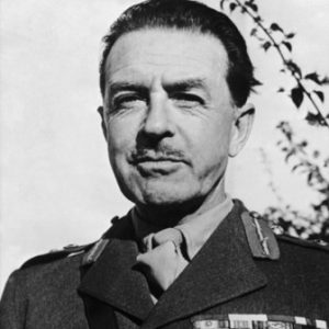 Biografia Harold Alexander - postacie II wojny światowej