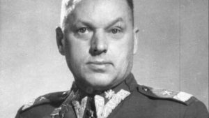 Biografia Konstanty Rokossowski - postacie II wojny światowej