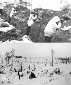 Linia Mannerheima – lepsza od Linii Maginota?